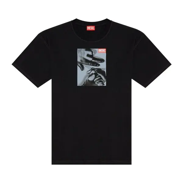DIESEL® Graphic Print T-shirt