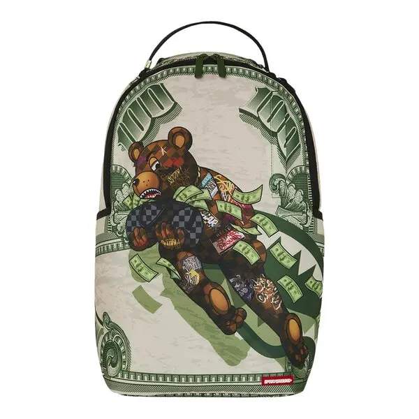 SPRAYGROUND Bear Force One Backpack