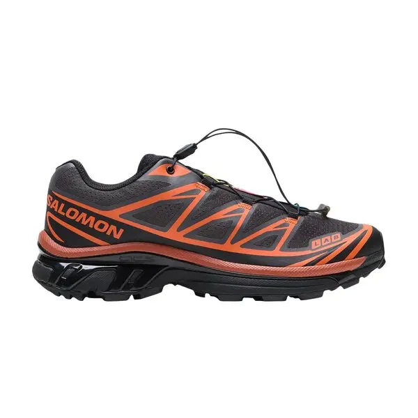 SALOMON Atmos X Xt-6 "koi" Sneakers - Black