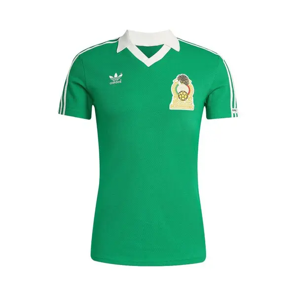 Adidas Mexico Home 1986 Jersey