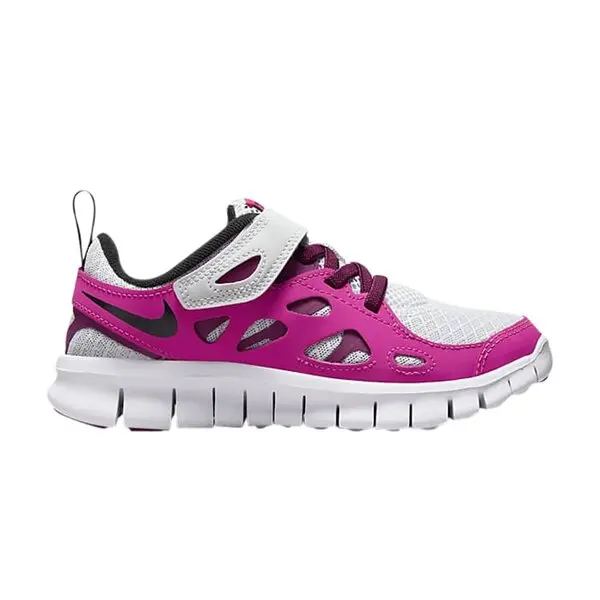 Nike Free Run Ps 'pure Platinum Pink Prime