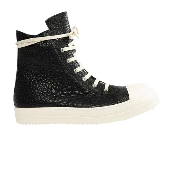 Rick Owens Sneaks Milk