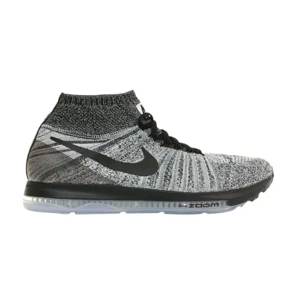 Nike Zoom All Out Flyknit 'wolf Grey
