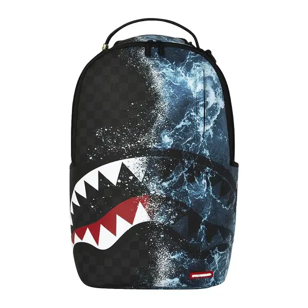 SPRAYGROUND High Tide Sharks In Paris Backpack