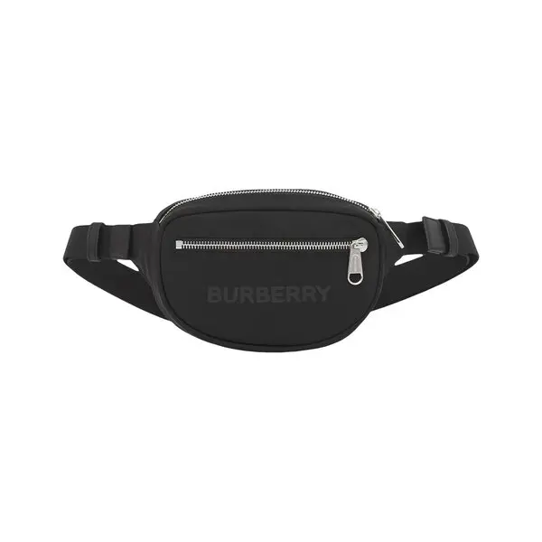 Burberry Cannon Bum Bag - Black