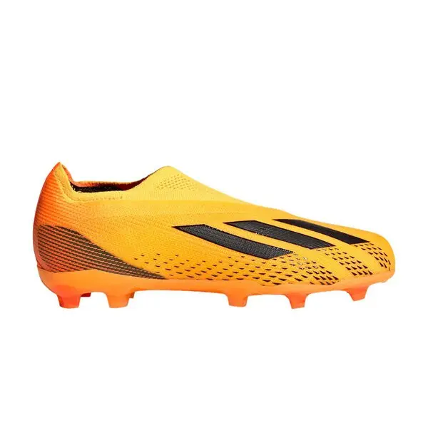 Adidas X Speedportal+ Fg J Football Cleats Heatspawn Pack