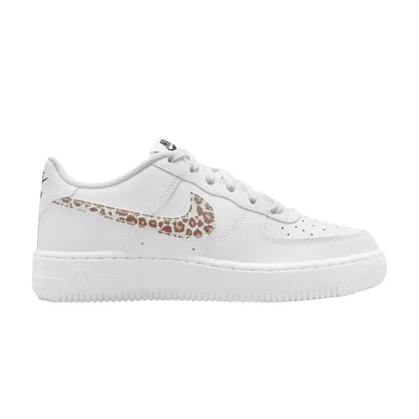 Nike Air Force 1 Low Gs Black