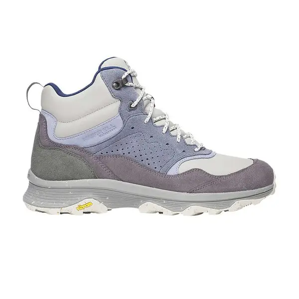 Merrell Speed Solo Mxd Mid Waterproof 'indigo