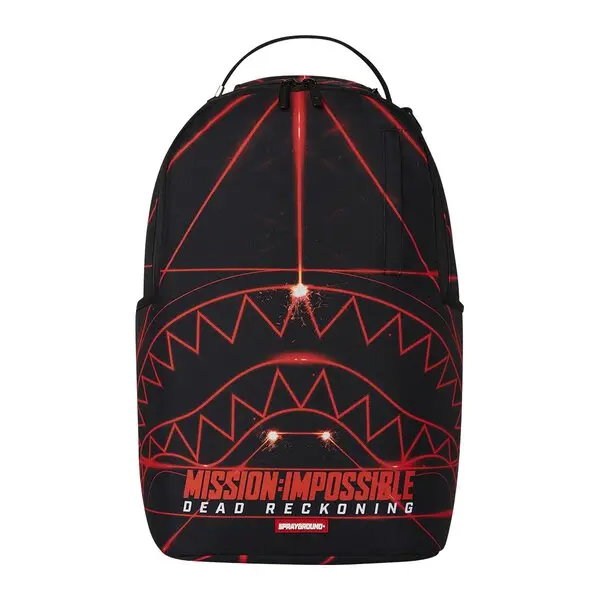 SPRAYGROUND Mission Impossible Heist Laser Shark Backpack