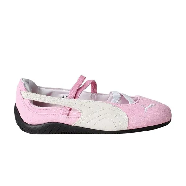 PUMA Speedcat Ballet Jr Shimmer White