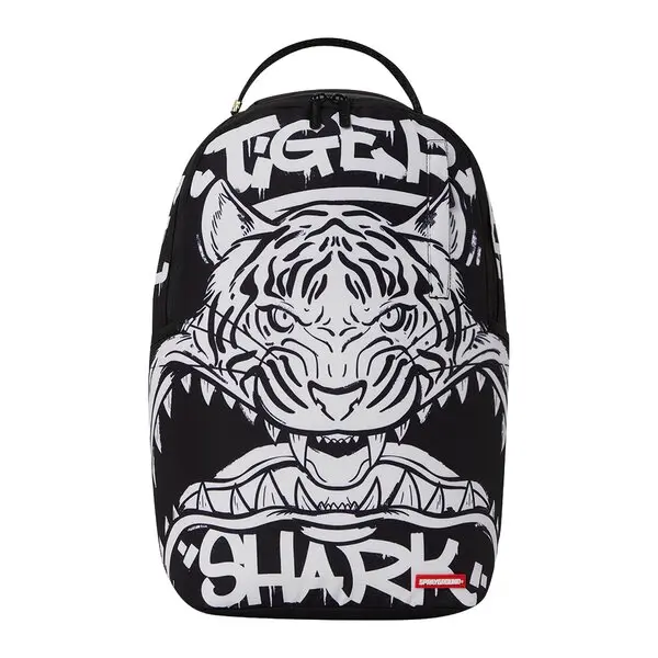 SPRAYGROUND Tiger Shark Park Backpack