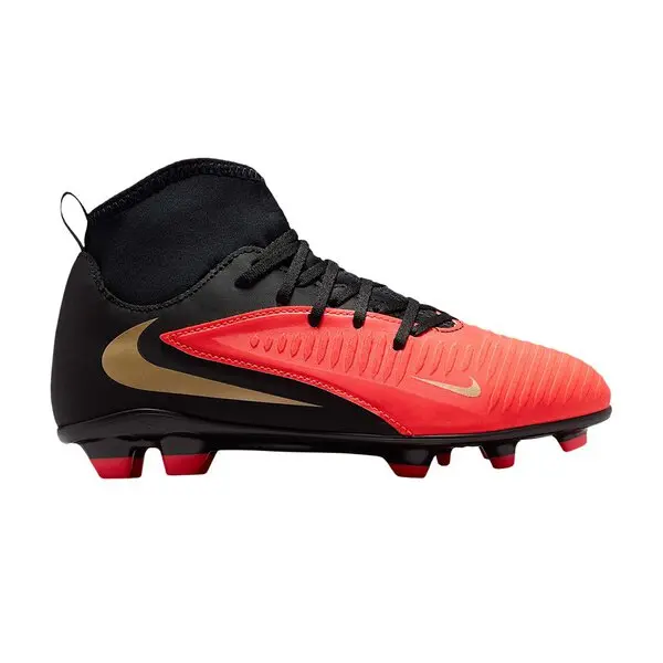 Nike Jr. Phantom Club Mg Gs High Top Soccer Cleats