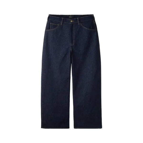 GV GALLERY Belt Jeans - Blue