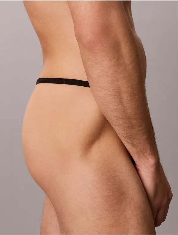 Calvin Klein Sculpt Lace String Thong