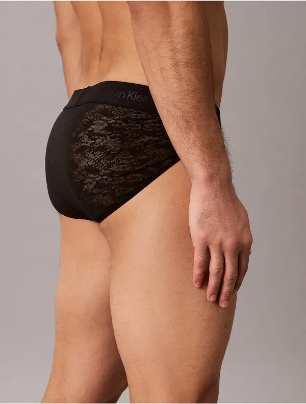 Calvin Klein Sculpt Lace Sport Brief