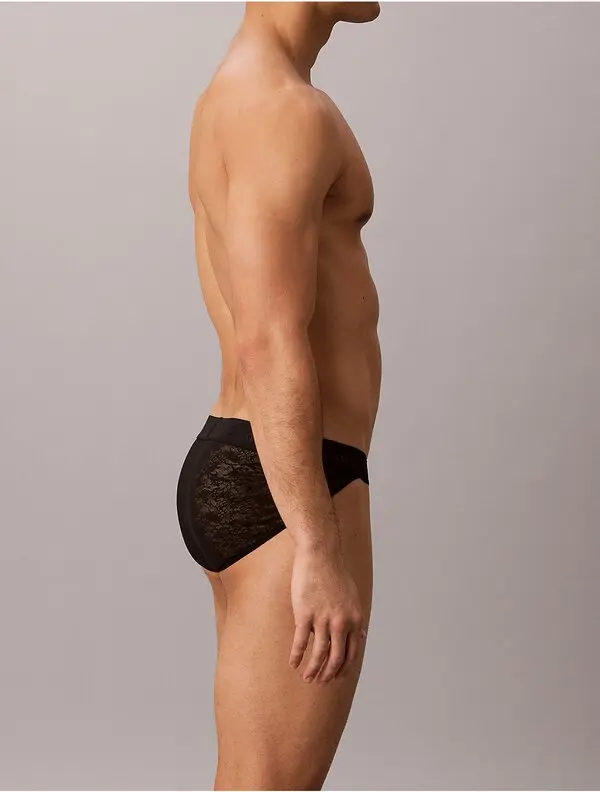 Calvin Klein Sculpt Lace Sport Brief