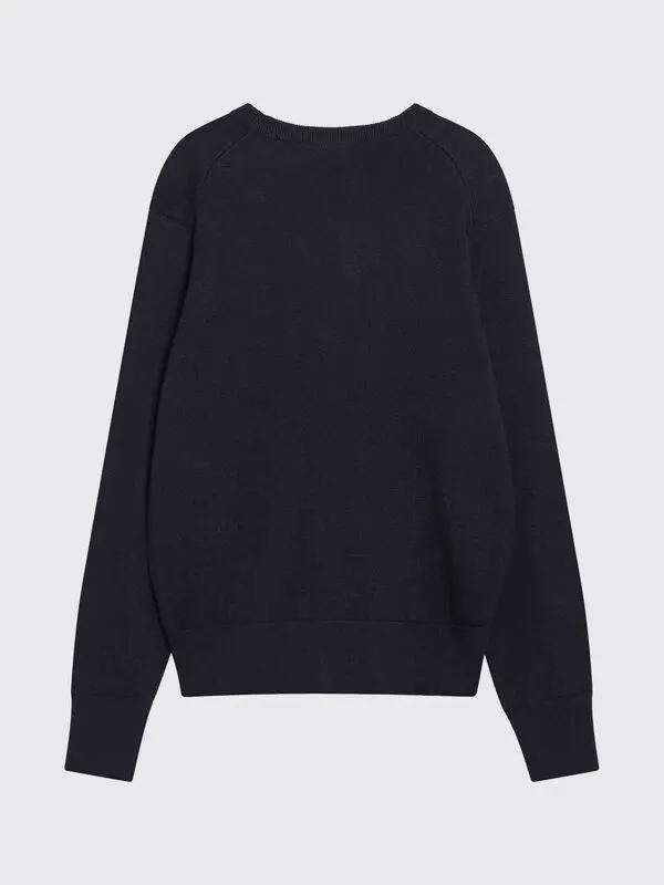 AMI Paris Wool Cardigan