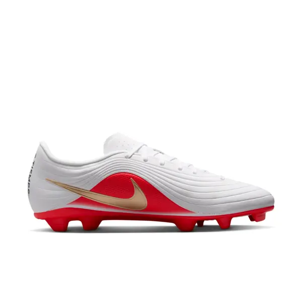 Nike Tiempo Maestro Club Multi-ground Low-top Soccer Cleats - White
