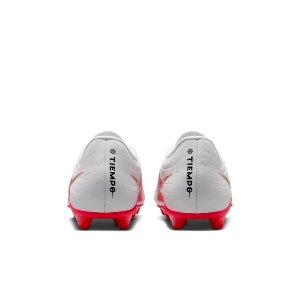 Nike Tiempo Maestro Club Multi-ground Low-top Soccer Cleats - White