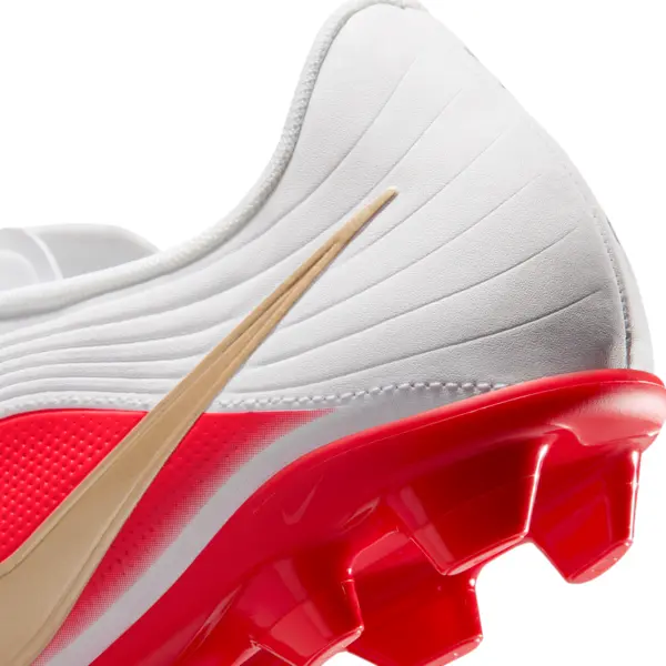 Nike Tiempo Maestro Club Multi-ground Low-top Soccer Cleats - White