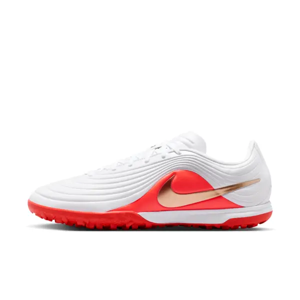 Nike Tiempo Maestro Academy Turf Low-top Soccer Shoes - White