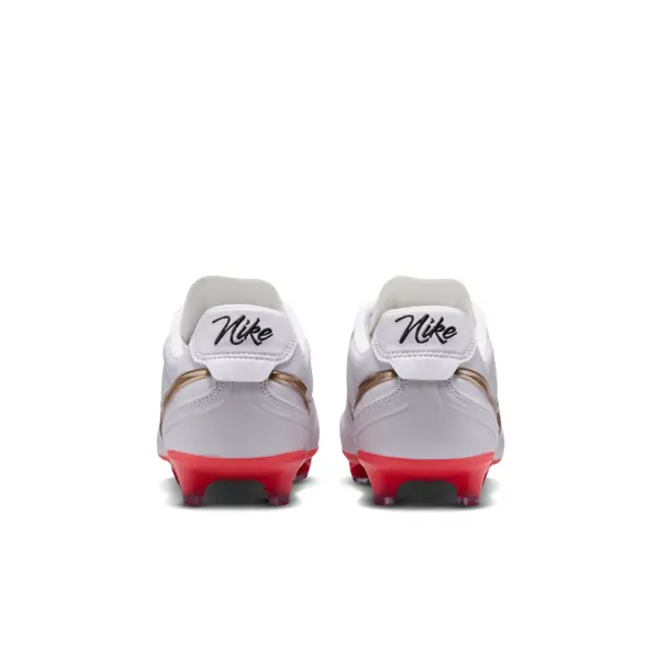 Nike Tiempo Ligera Pro Firm-ground Low-top Soccer Cleats - White