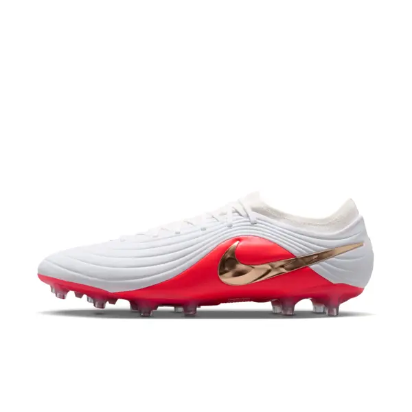 Nike Tiempo Maestro Elite Artificial-grass Low-top Soccer Cleats - White