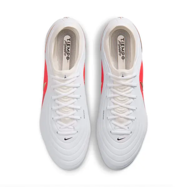 Nike Tiempo Maestro Elite Artificial-grass Low-top Soccer Cleats - White