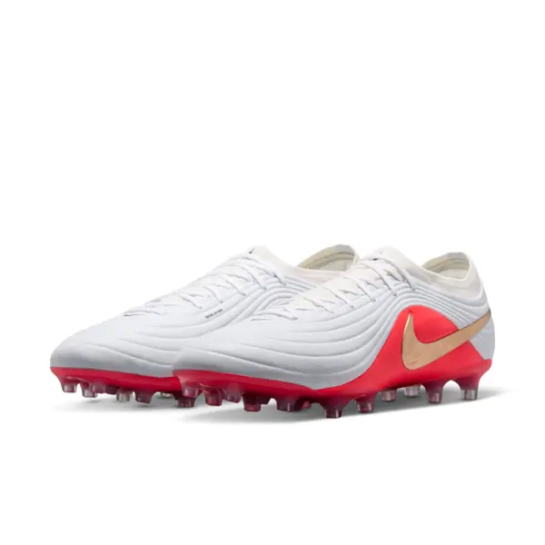 Nike Tiempo Maestro Elite Artificial-grass Low-top Soccer Cleats - White
