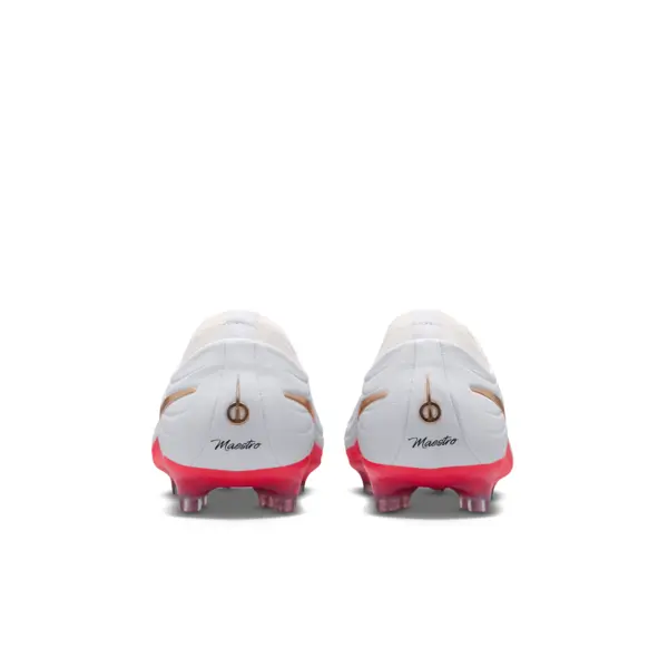 Nike Tiempo Maestro Elite Artificial-grass Low-top Soccer Cleats - White