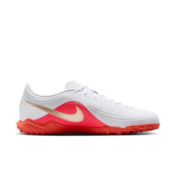 Nike Tiempo Maestro Club Turf Low-top Soccer Shoes - White