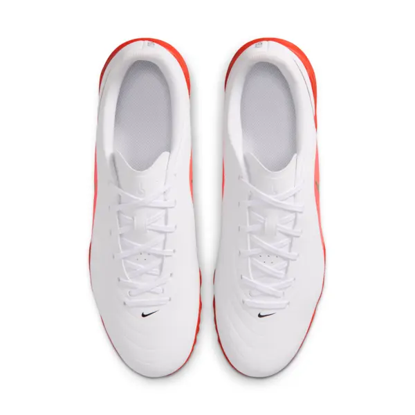 Nike Tiempo Maestro Club Turf Low-top Soccer Shoes - White