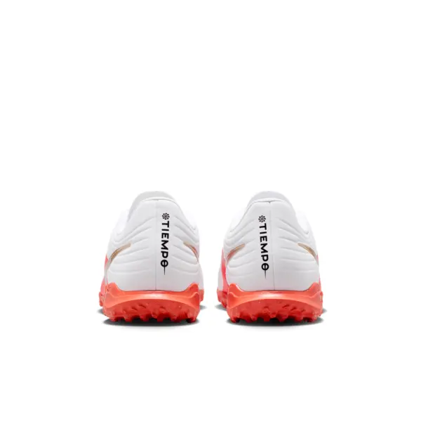 Nike Tiempo Maestro Club Turf Low-top Soccer Shoes - White