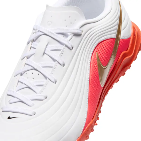 Nike Tiempo Maestro Club Turf Low-top Soccer Shoes - White