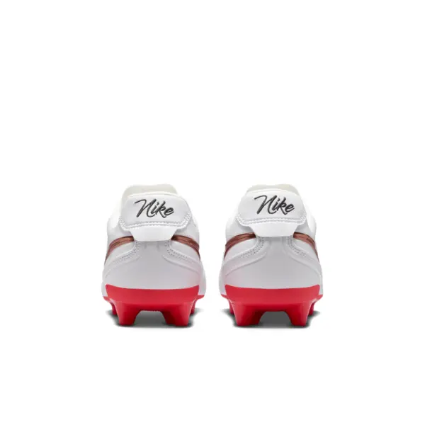 Nike Tiempo Ligera Pro Artificial-grass Low-top Soccer Cleats - White