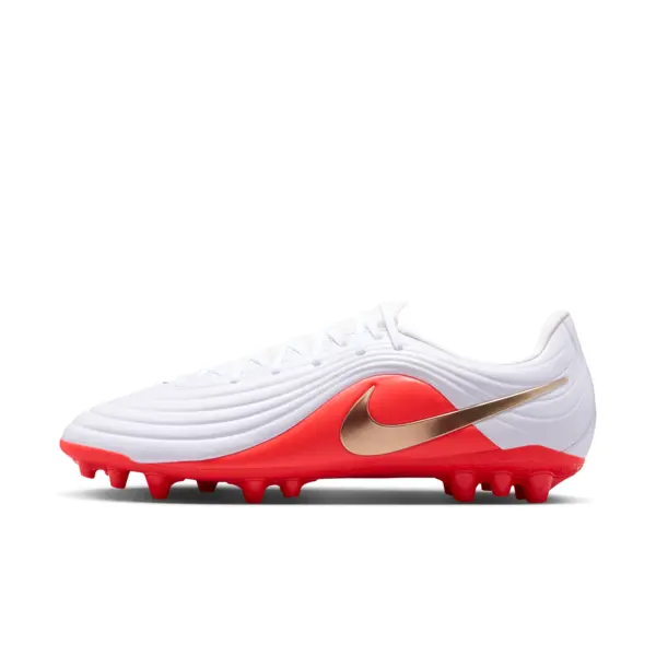 Nike Tiempo Maestro Academy Artificial-grass Low-top Soccer Cleats - White