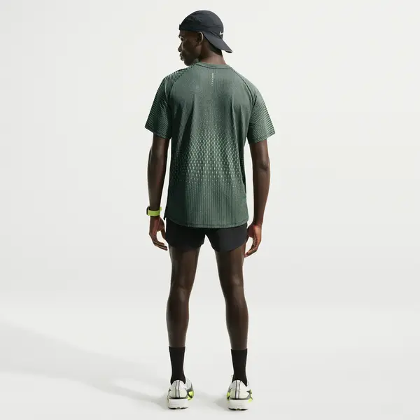 Nike Stride Aero-fit Short-sleeve Running Top