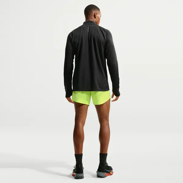 Nike Stride Aero-fit 5" Brief-lined Running Shorts - Yellow