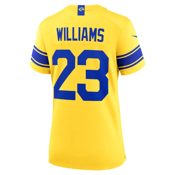 Nike Kyren Williams Los Angeles Rams Nfl Game Jersey