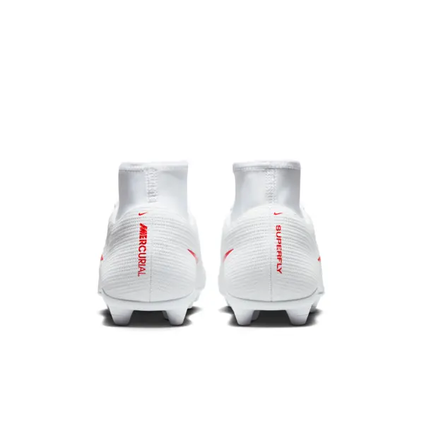 Nike Mercurial Superfly Club Multi-ground High-top Soccer Cleats - White
