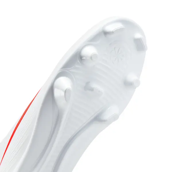 Nike Mercurial Superfly Club Multi-ground High-top Soccer Cleats - White