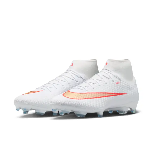 Nike Mercurial Superfly Soccer Cleats - White