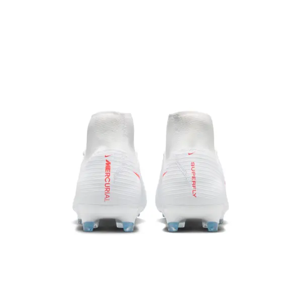 Nike Mercurial Superfly Soccer Cleats - White