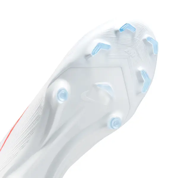 Nike Mercurial Superfly Soccer Cleats - White