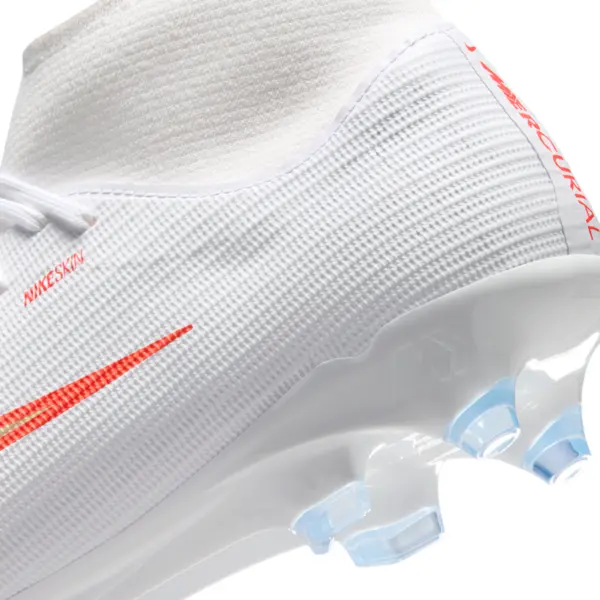 Nike Mercurial Superfly Soccer Cleats - White