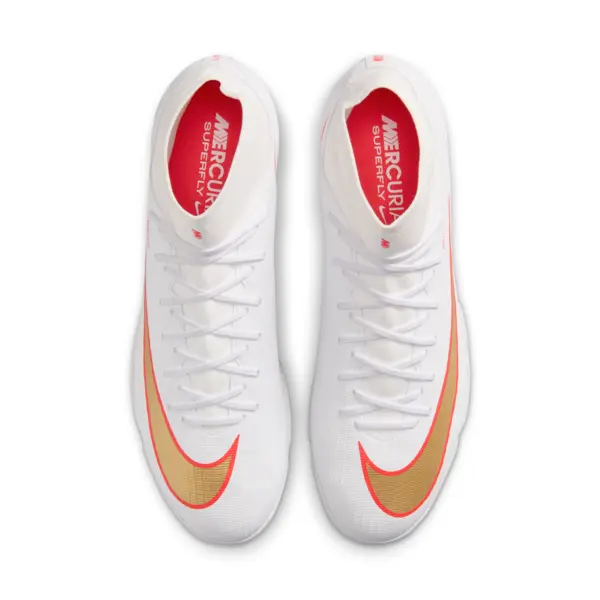 Nike Mercurial Superfly Academy Soccer Shoes - White