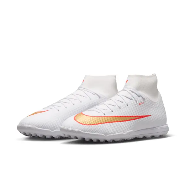 Nike Mercurial Superfly Academy Soccer Shoes - White