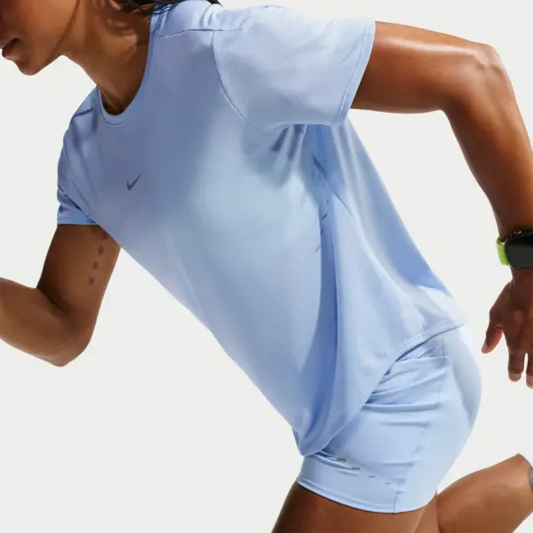 Nike Swift Aero-fit Short-sleeve Running Top