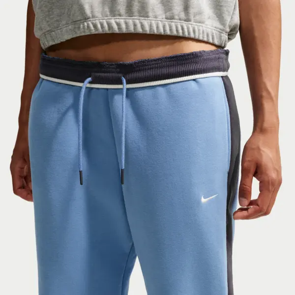 Nike Studio Fleece Medium Weight Mid-rise Jogger Pants