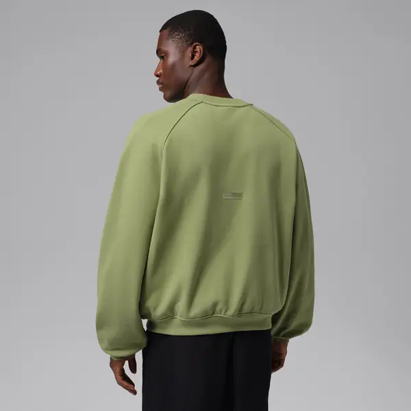 JORDAN Flight Fleece Crew-neck Sweatshirt